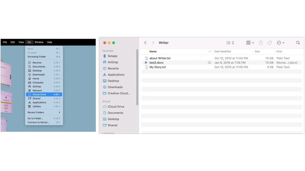 How to set up and access iCloud Drive on the Mac | iMore