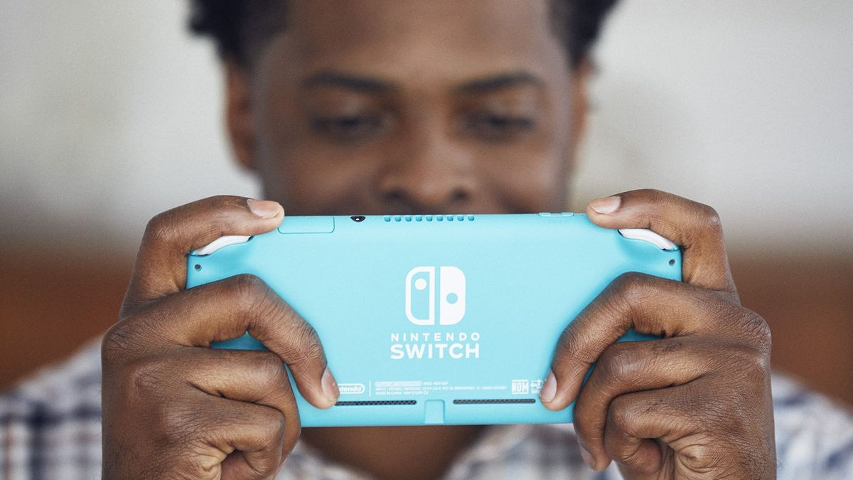 Nintendo Switch Lite: Price, Release Date, Specs, Colors and More | Tom ...