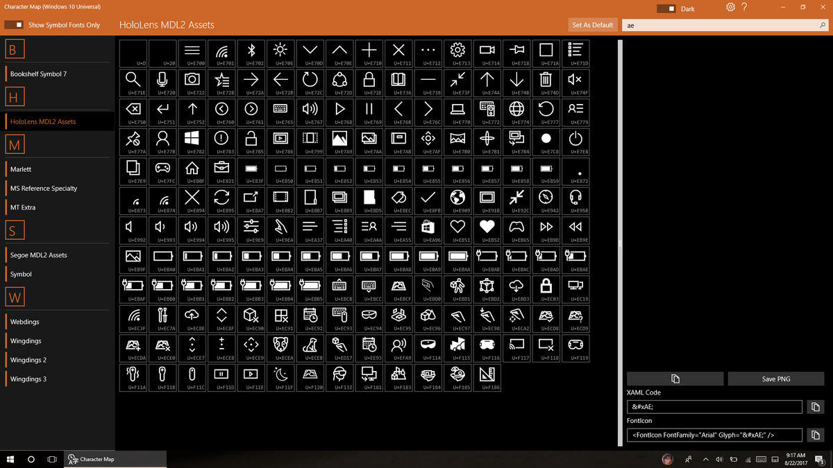Character Map UWP for Windows 10 makes it easier to insert hard-to-find characters | Windows Central