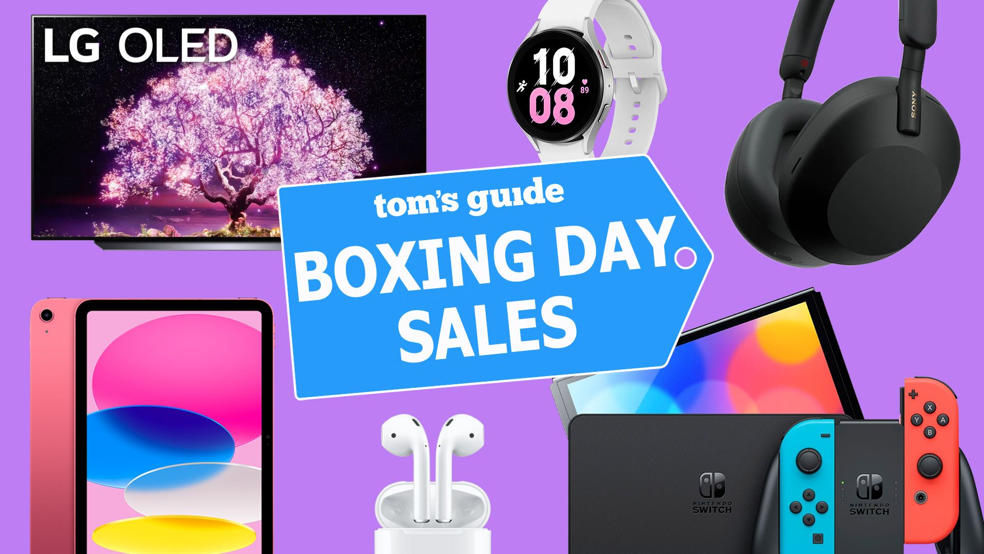 Boxing Day sales — 19 deals I'd buy at Amazon, Argos, Currys and more ...