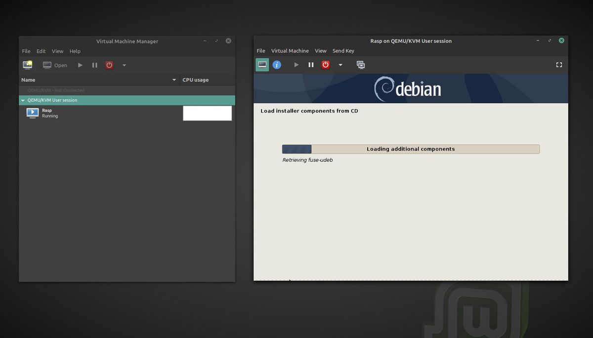 How to set up a Windows 10 and 11 virtual machine on Linux | Windows ...