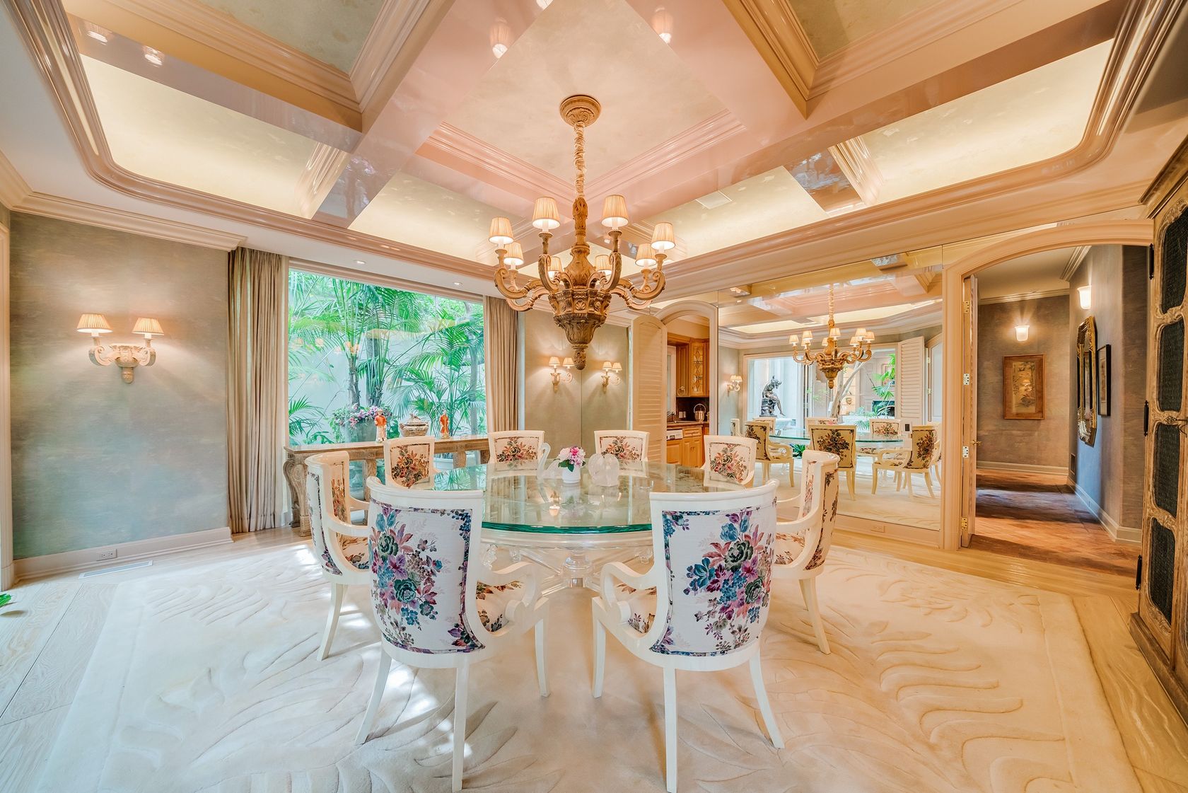 Rhonda Fleming's house: Step inside the opulent home | Homes & Gardens