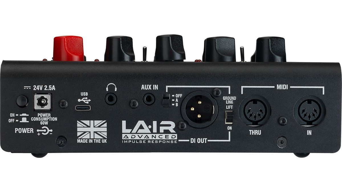 “Far more than just an impeccable tube tone emulator. It's an entire ...