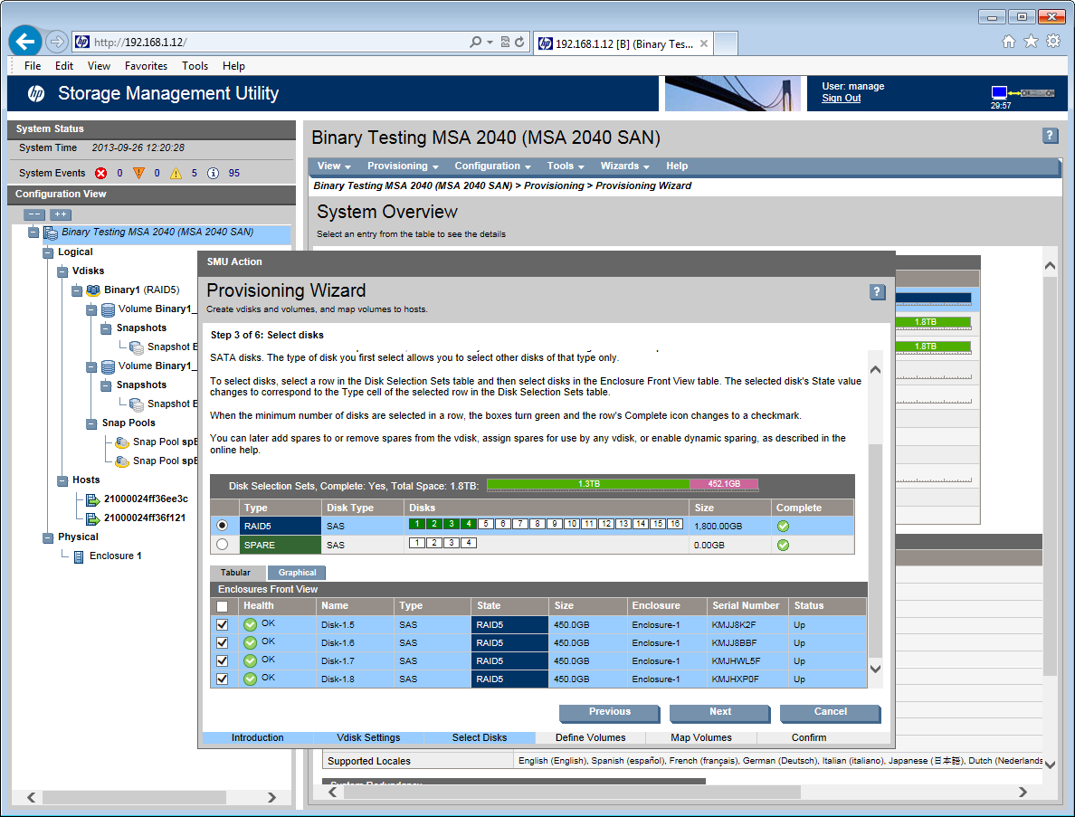 HP MSA 2040 Storage review | ITPro