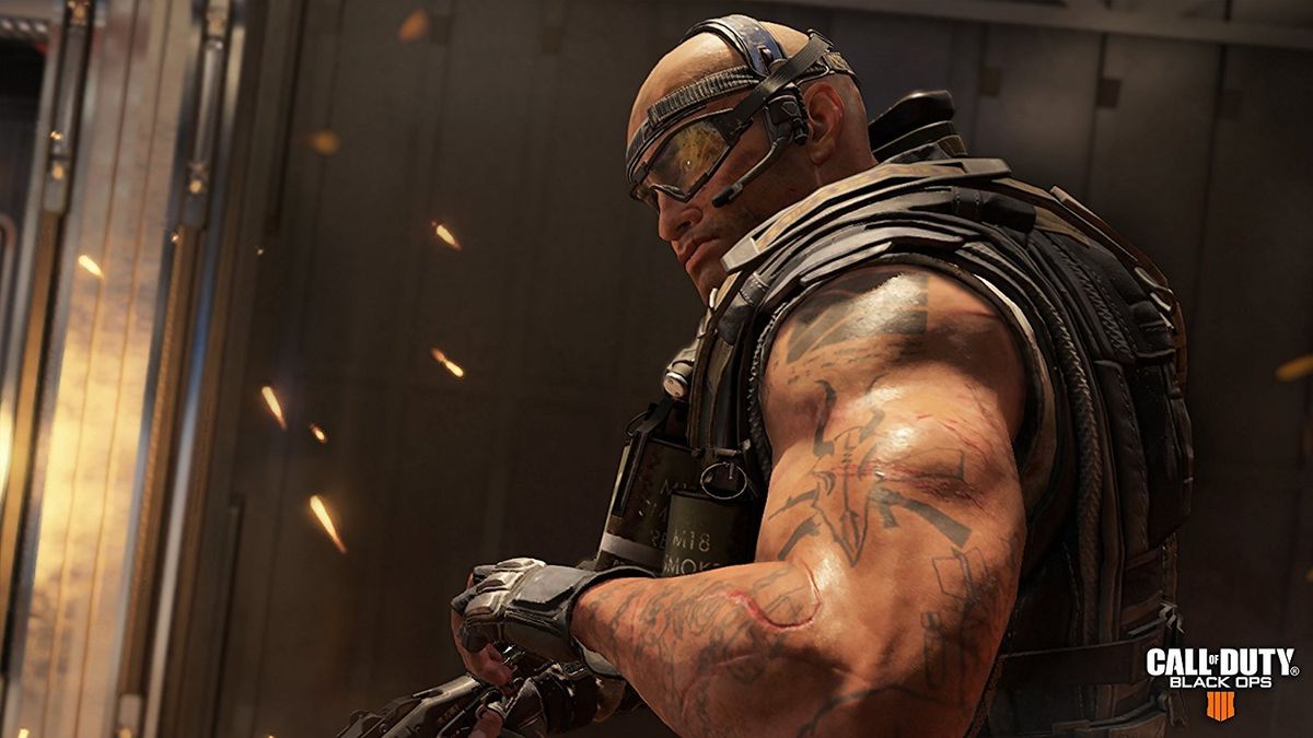 List of all Call of Duty: Black Ops 4 weapons, equipment and ...