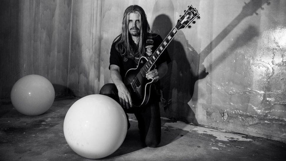 Gibson announces 1979 V2 Les Paul Custom for Tool guitarist Adam Jones ...