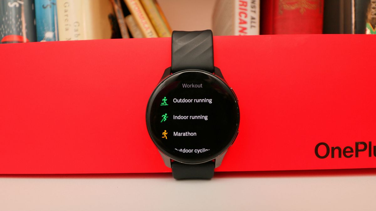 OnePlus Watch review | Laptop Mag