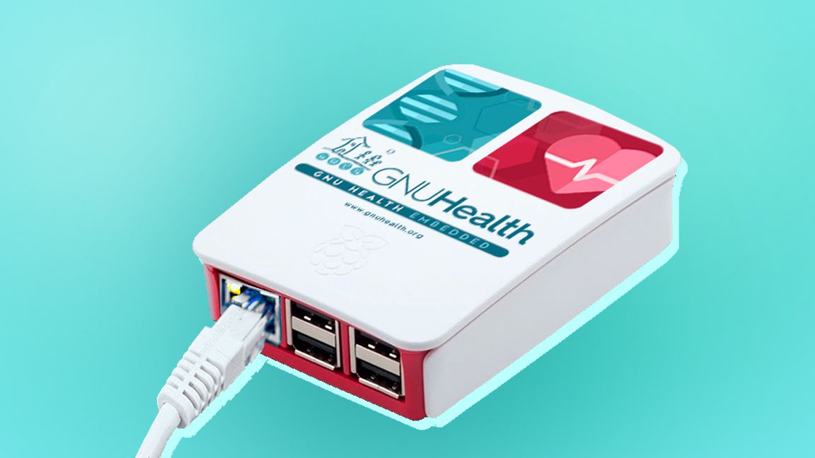 Raspberry Pi Gets Open-Source Healthcare Management App | Tom's Hardware