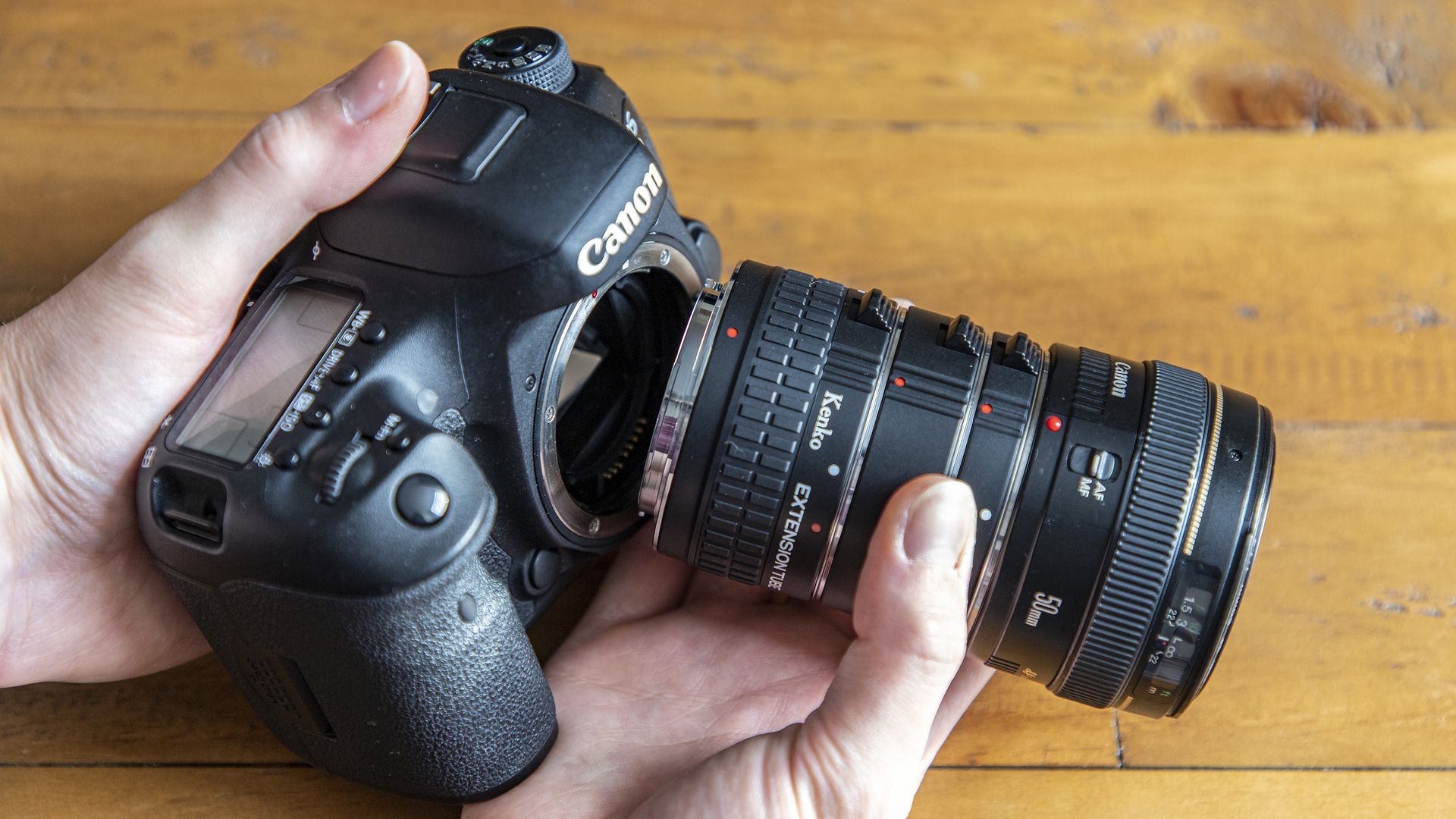 The best extension tubes | Digital Camera World