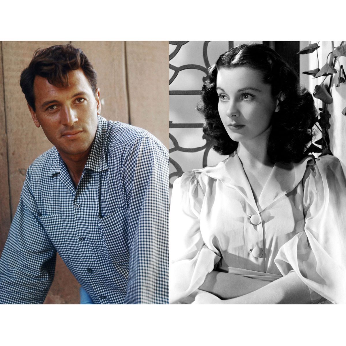 Netflix's 'Hollywood' True Story: The Cast vs. Real-Life Figures ...