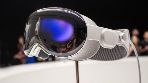 Apple tells us everything inside Apple Vision Pro — full tech specs reveal true power of the ...