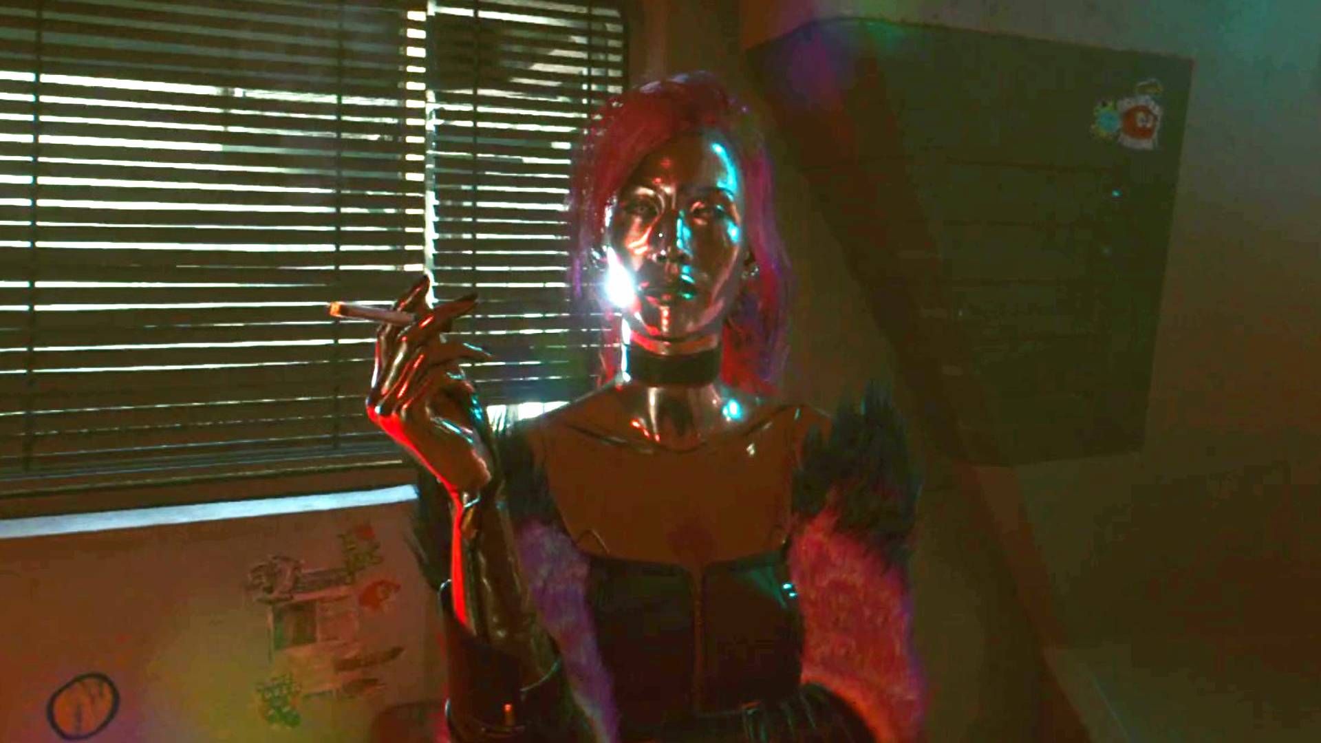 Where to find Grimes in Cyberpunk 2077 | GamesRadar+