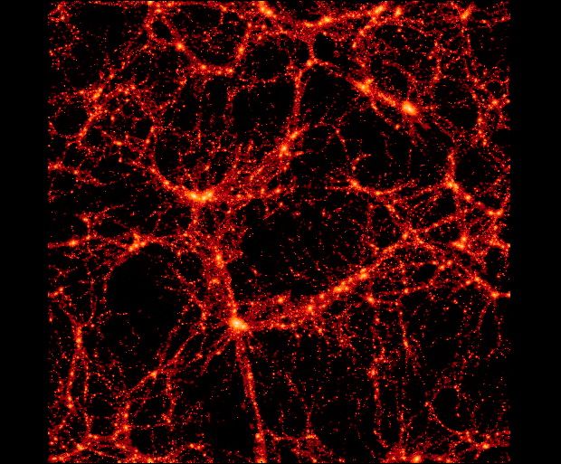 Big Bang's Echo May Reveal Skeleton of the Universe | Space