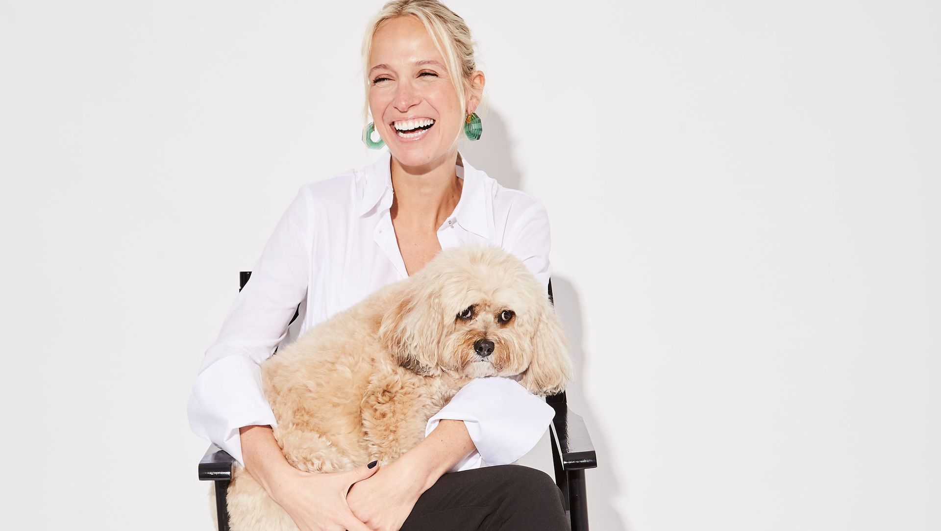 Designer Misha Nonoo on Her Own Office Style | Marie Claire