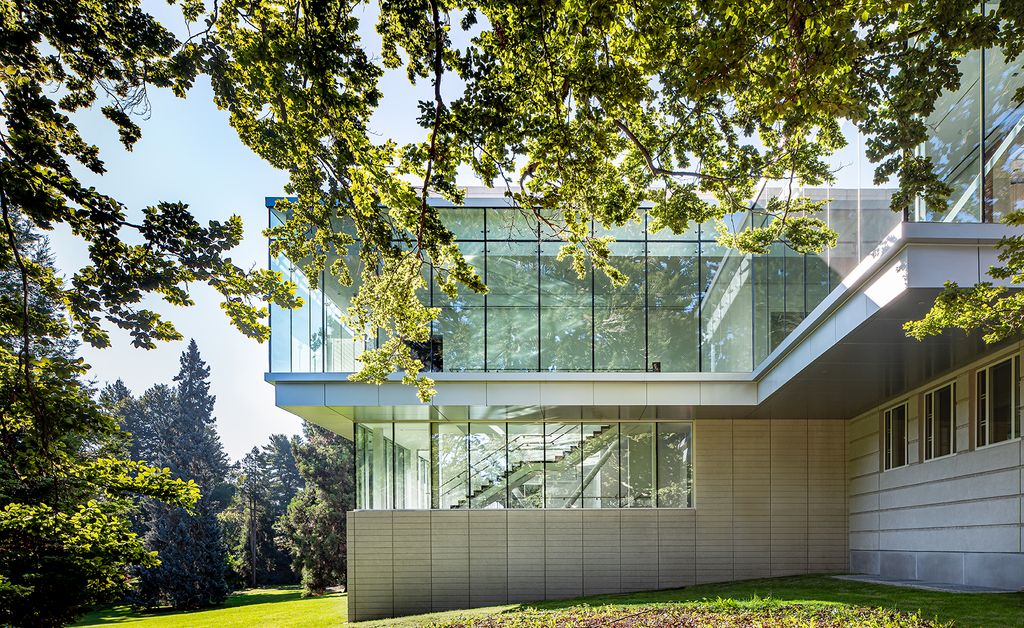 Art deco Seattle Asian Art Museum gains a modern extension | Wallpaper*
