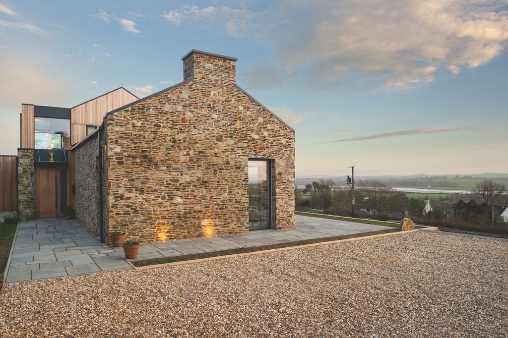 5 Design Tips to Take From this New Self Build with Old Character ...