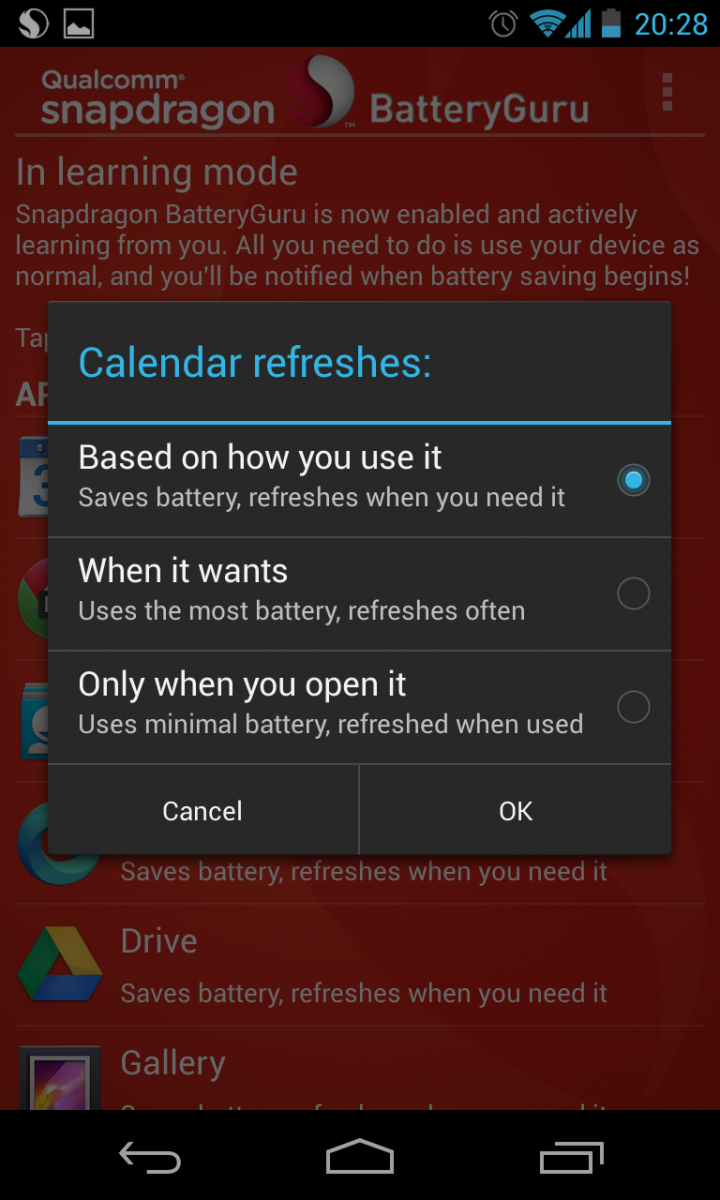 Snapdragon BatteryGuru (Beta): is better battery life really just an ...
