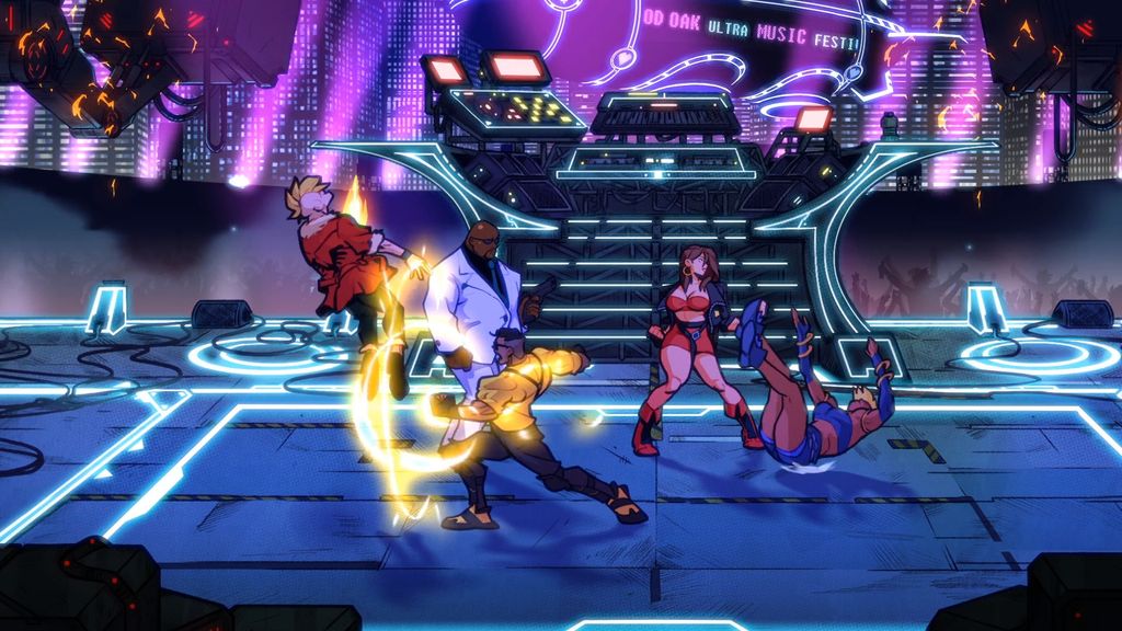 The 10 best beat ‘em up games on PC | TechRadar