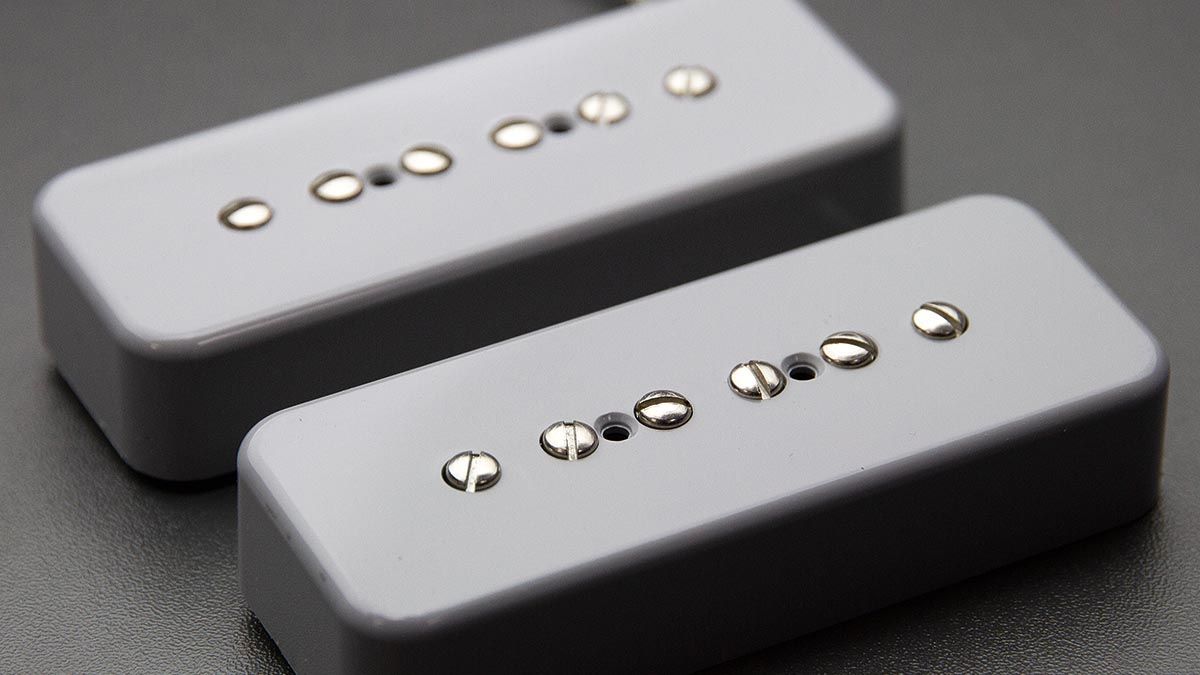 Why the P-90 pickup is making a comeback | Guitar World