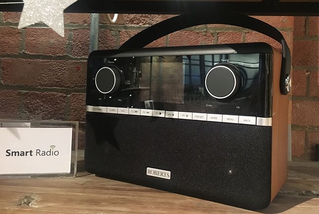 Roberts celebrates its 85th anniversary with a turntable | What Hi-Fi?