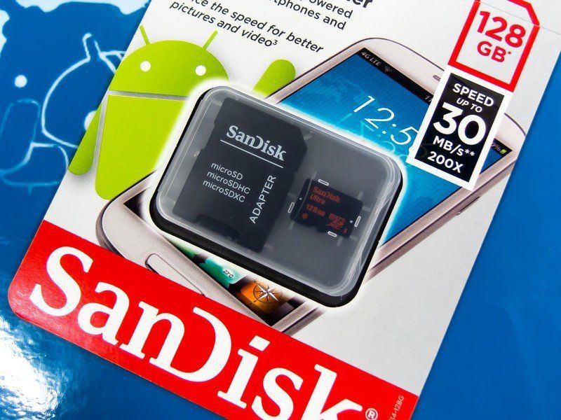 Everything you need to know about SD card speeds and your phone ...