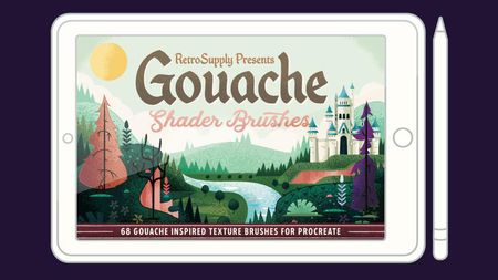 Map illustration: A step by step guide | Creative Bloq