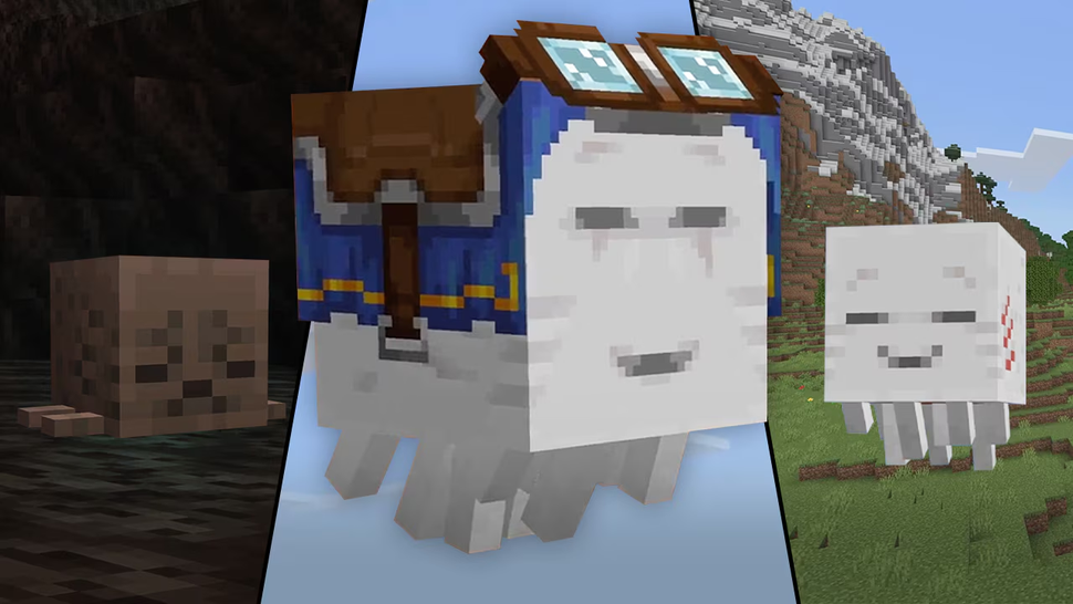 Minecraft Happy Ghast: Everything you need to know | PC Gamer