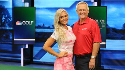 Blair O'Neal On Golf, Branding And Owning Her Own Image | Golf Monthly