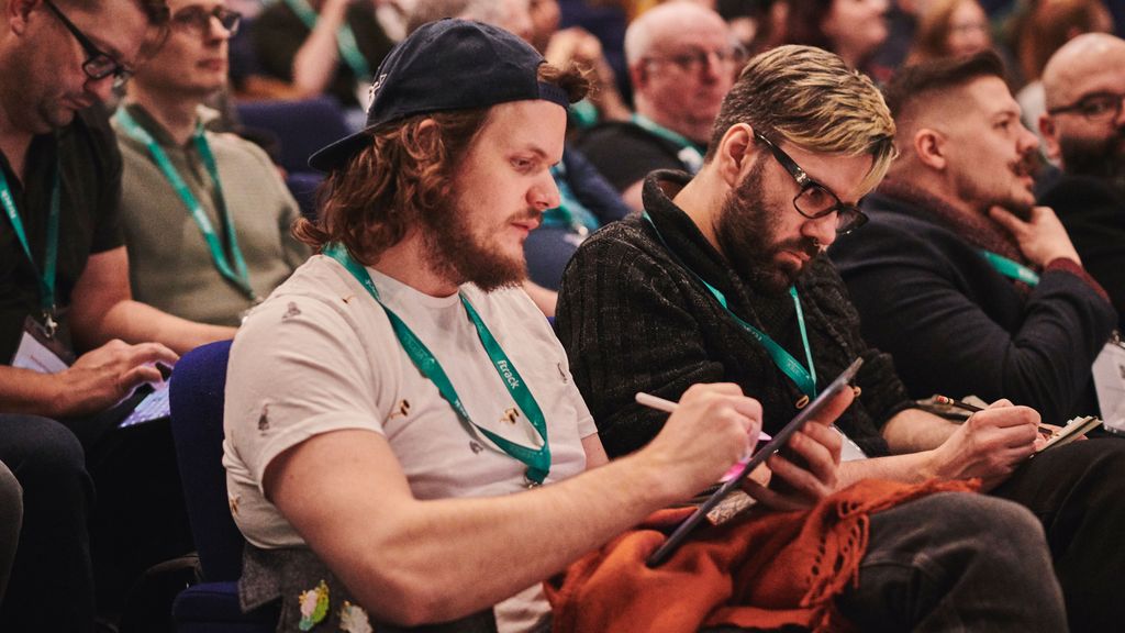 All the highlights from Vertex 2020 | Creative Bloq
