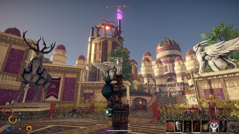 Outward review | PC Gamer