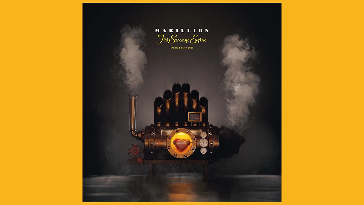 Marillion’s This Strange Engine Deluxe Edition | Louder