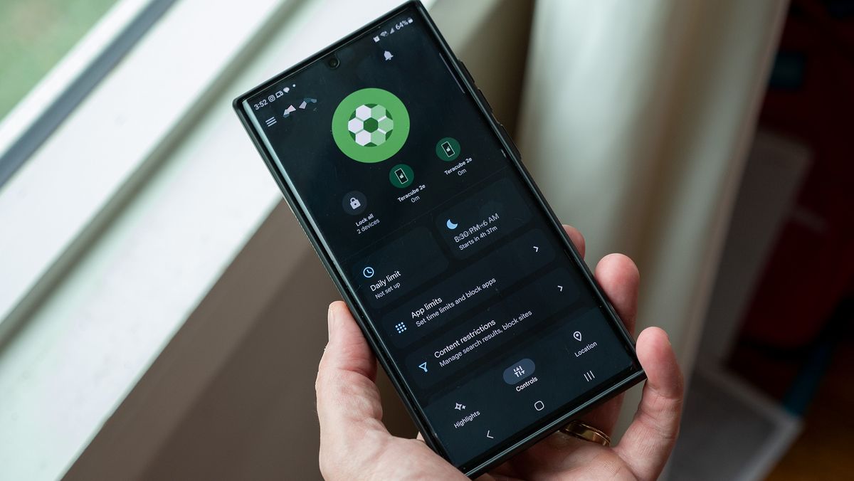 How to use Google Family Link to alert you when your kids leave home ...