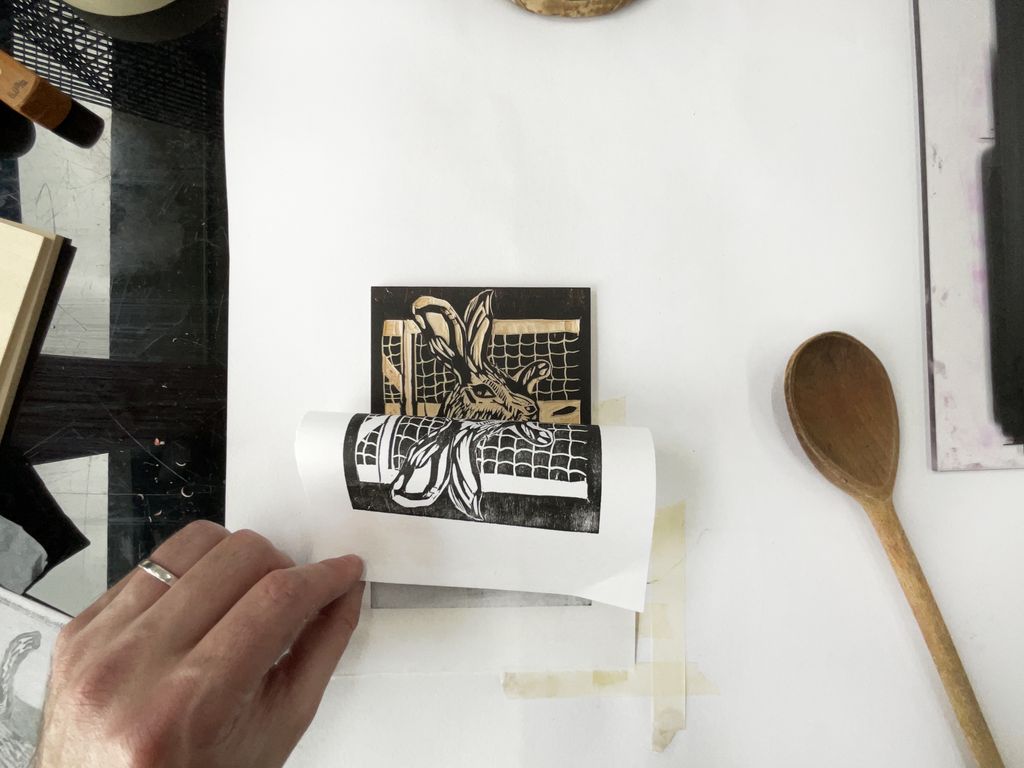 How to get started with woodcut printmaking | Creative Bloq