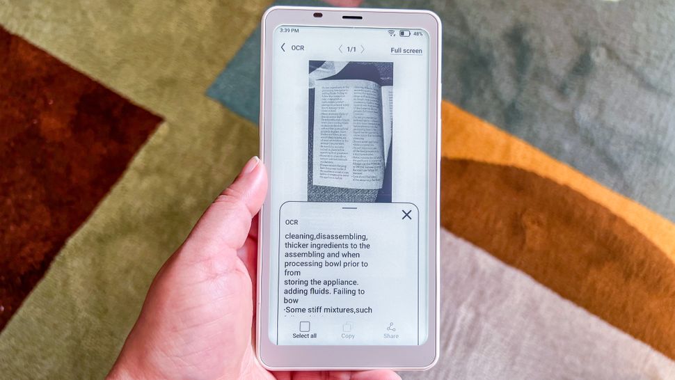 Best document scanning app of 2025 | TechRadar