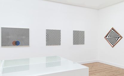 Franco Grignani's graphic design work at the Estorick | Wallpaper*