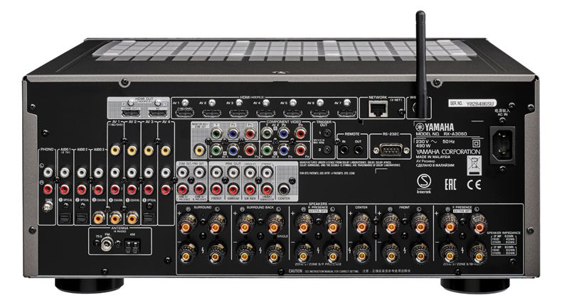 Yamaha RX-A3060 review | What Hi-Fi?