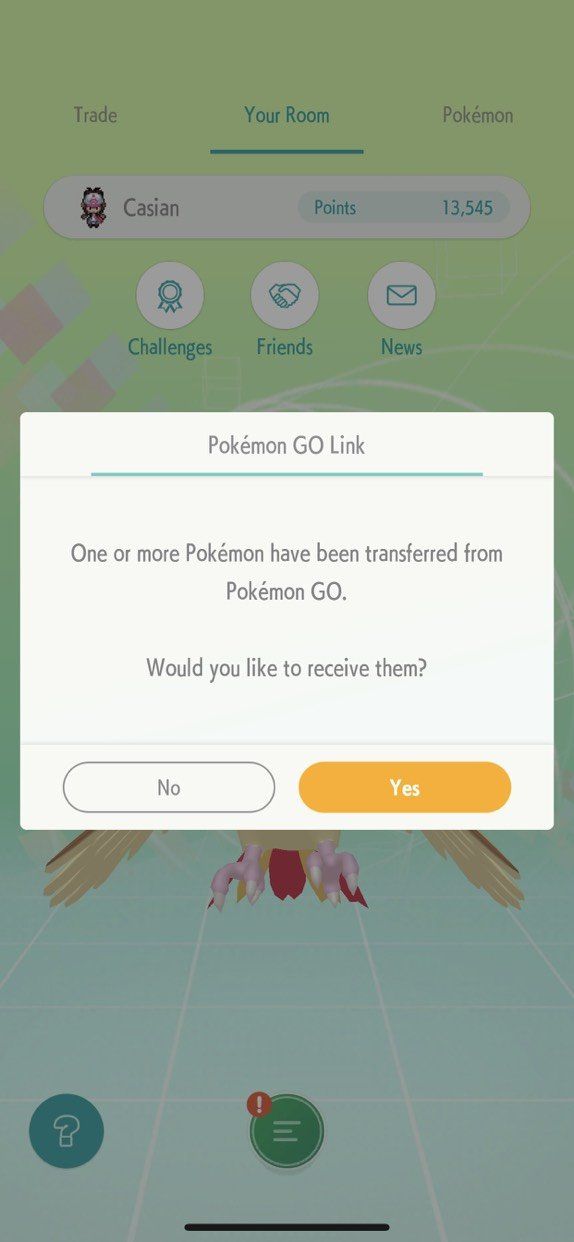 Pokémon Go: How to transfer your Pokémon from Pokémon Go to Pokémon ...