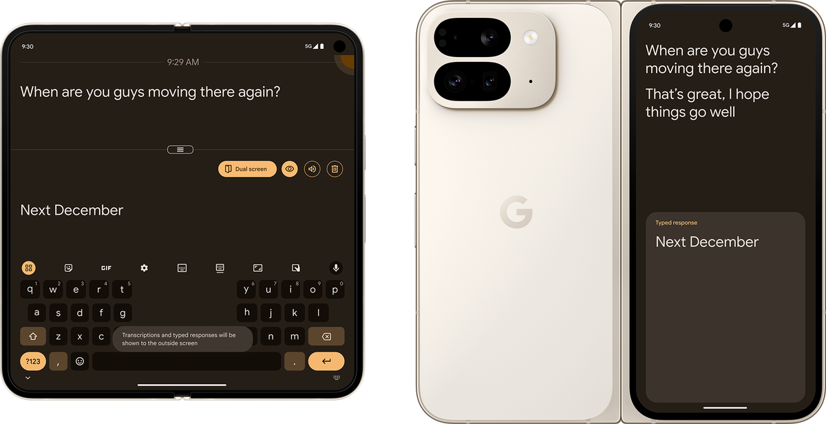 Google's new accessibility updates help you search your surroundings ...