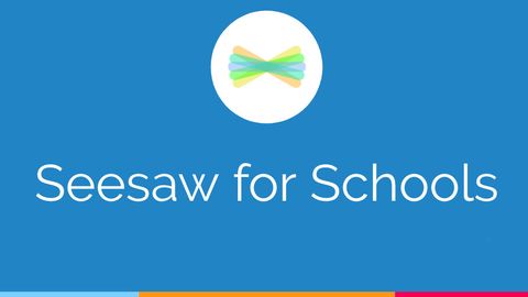 Seesaw for Schools: How to Use It for Teaching | Tech & Learning