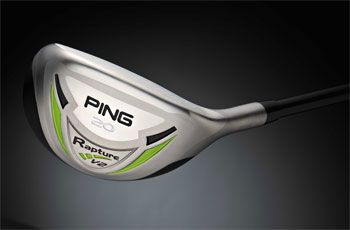 Ping G10 3-wood and Ping Rapture V2 hybrid reviews | Golf Monthly
