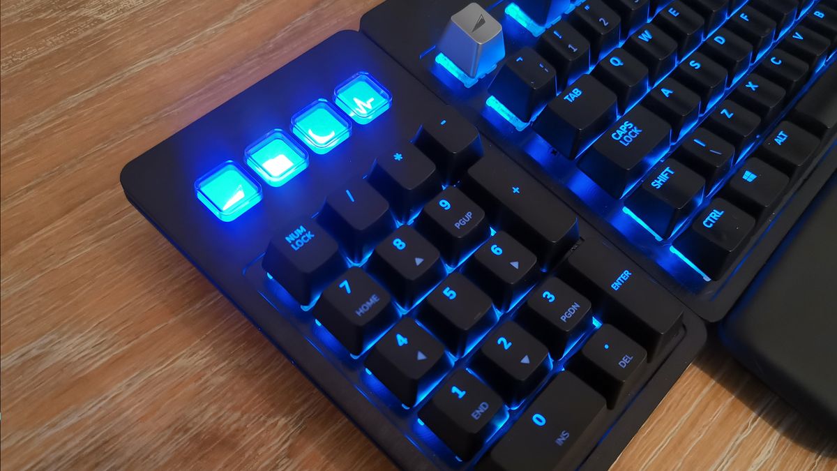 Mountain Everest Max review | TechRadar