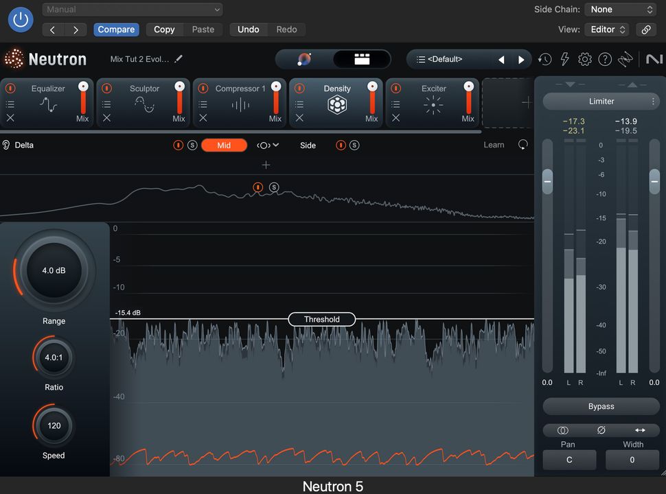 “Its biggest asset is its ease-of-use”: iZotope Neutron 5 review ...