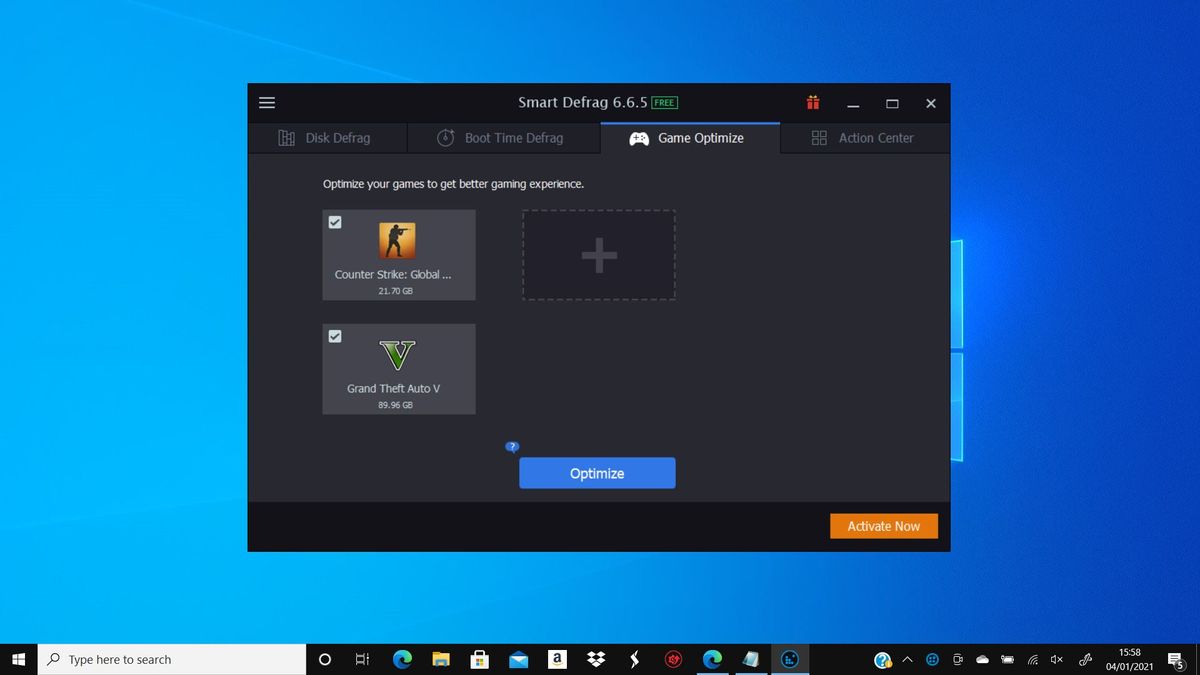 Smart Defrag 6 Review | Top Ten Reviews