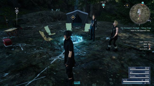 Final Fantasy XV Cooking Guide: Food in Eos is delicious | Windows Central