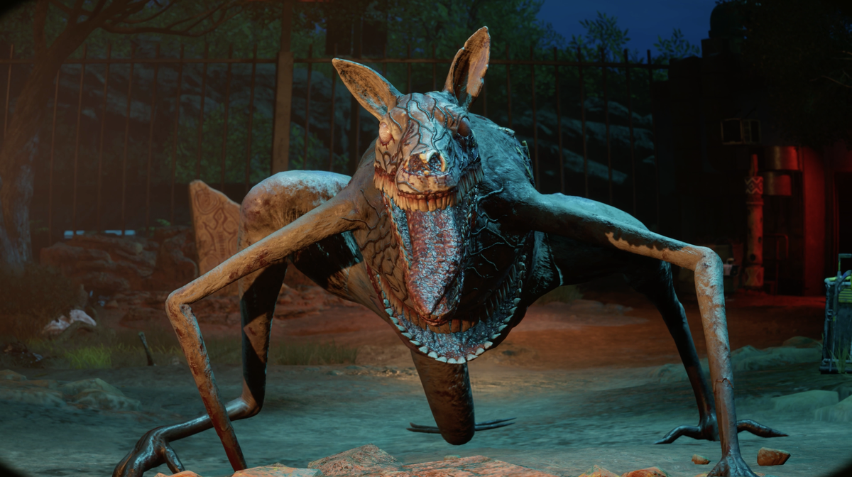 The strangest game I've played this year can confuse and horrify you ...