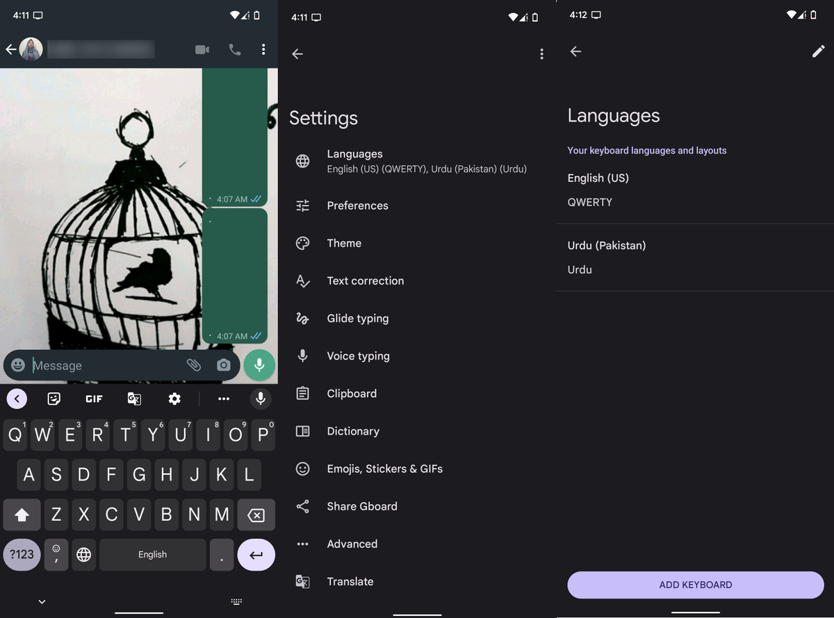 How to use the handwriting feature on Gboard | Android Central