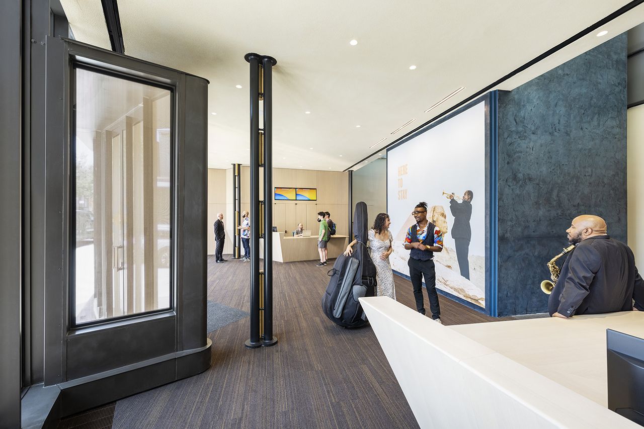 Louis Armstrong Center opens in Queens, NY | Wallpaper*