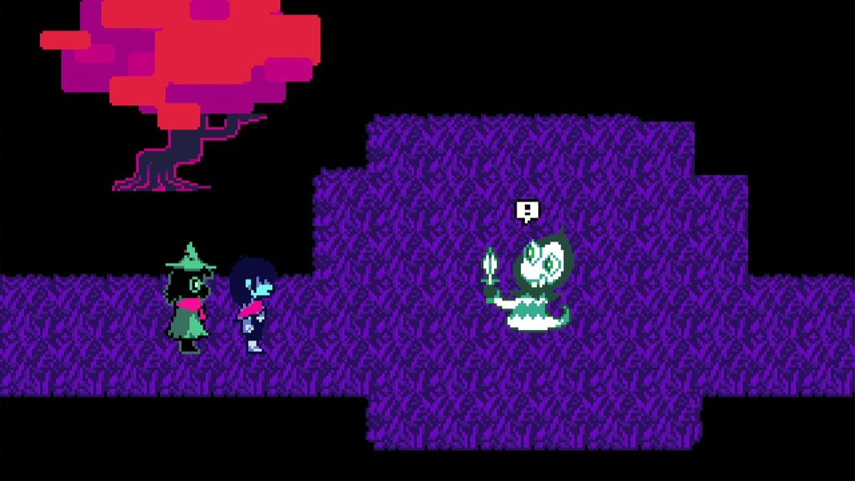 Deltarune is brilliantly bizarre, and a must-play on Nintendo Switch 2 ...
