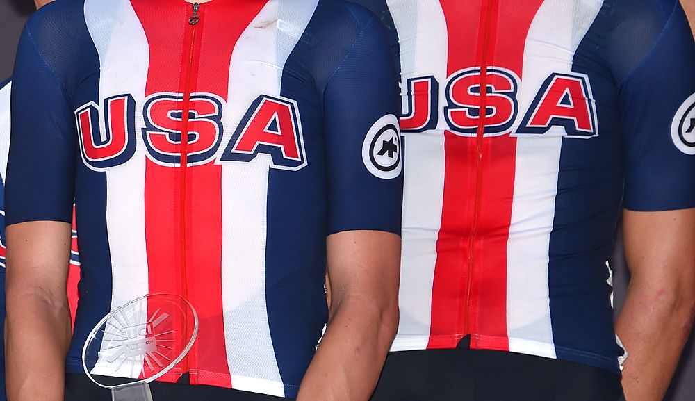 Powless, Dygert lead USA Cycling team for 2023 Road World Championships ...