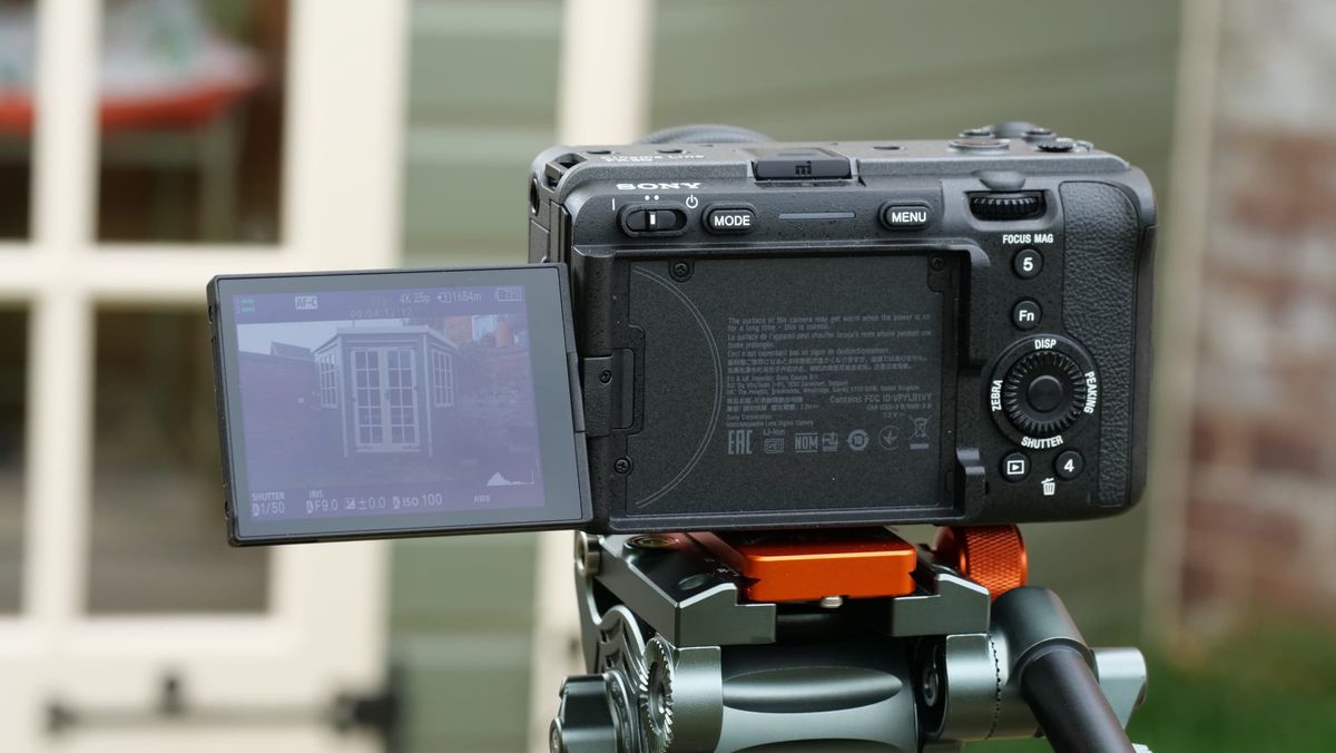 Sony FX30 review | Digital Camera World